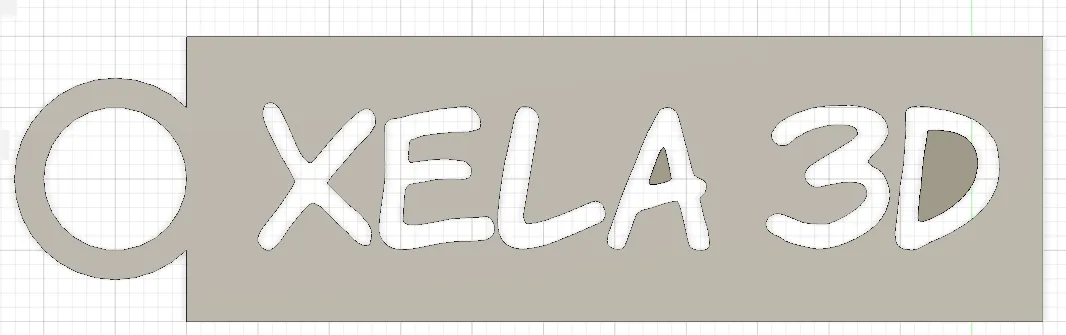 llaver de xela 3d printing by 3DREMIXbyME | Download free STL model ...