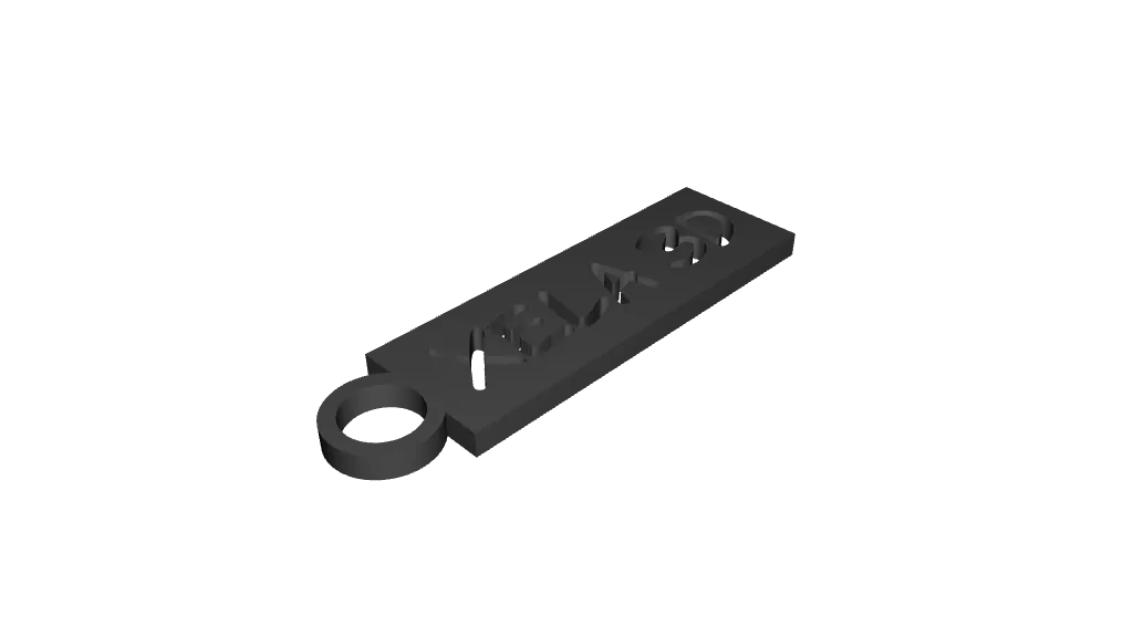 llaver de xela 3d printing by 3DREMIXbyME | Download free STL model ...