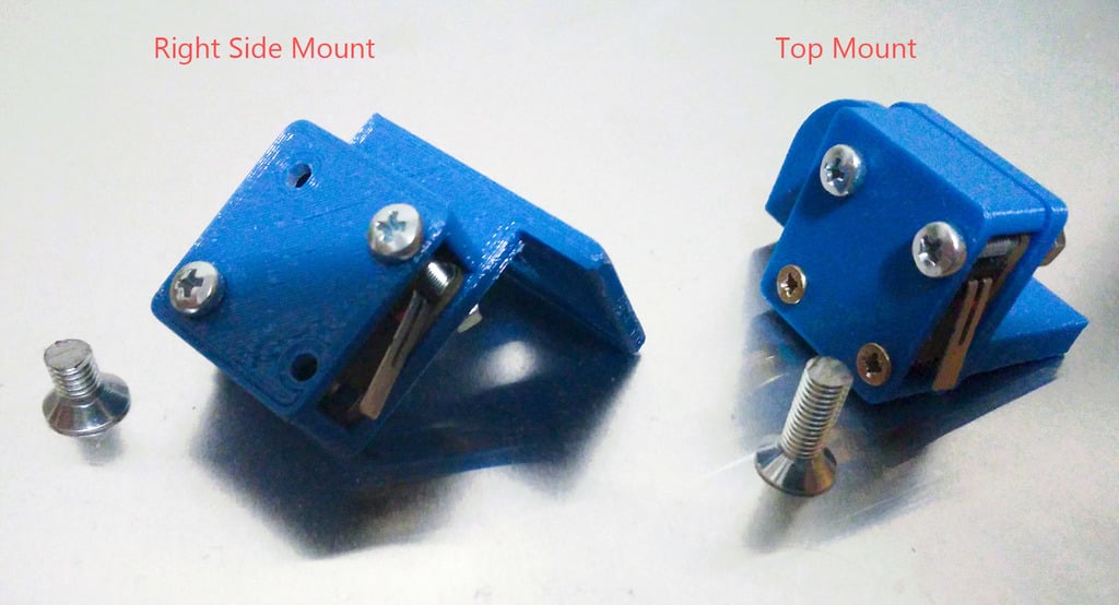 Sculpfun S10 Limit Switch Mount by R4iNER | Download free STL model ...