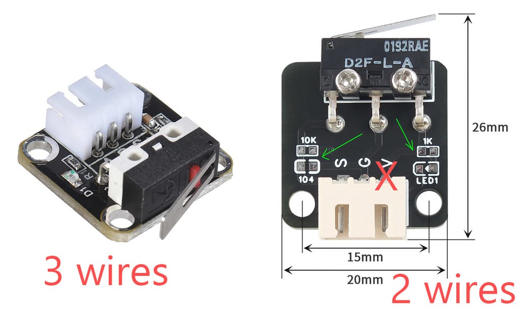 Sculpfun S10 Limit Switch Mount by R4iNER | Download free STL model ...