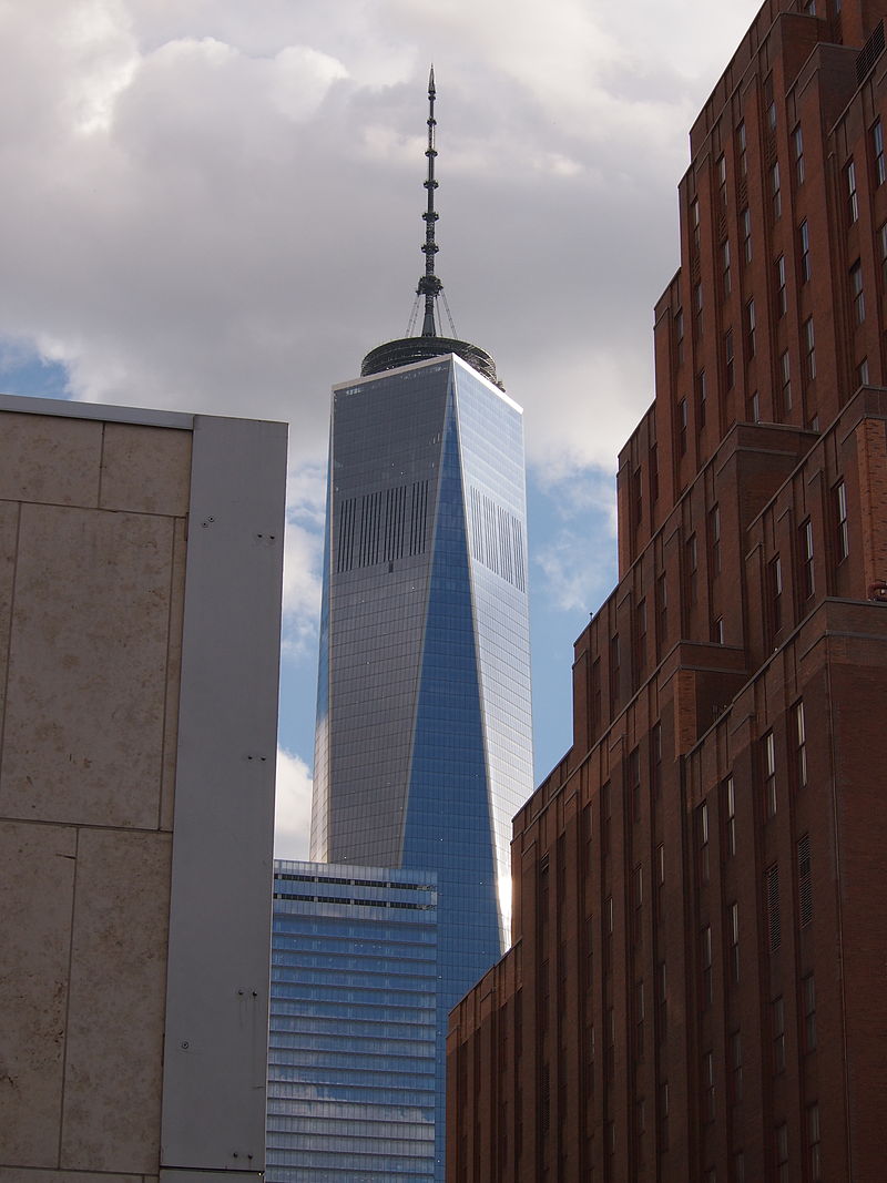 One World Trade Center 1:400 by Marcus_3D | Printables Store