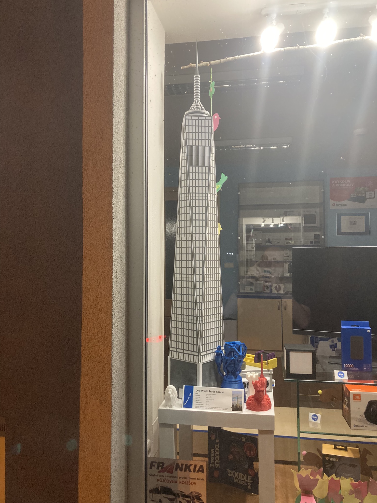 One World Trade Center 1:400 by Marcus_3D | Printables Store