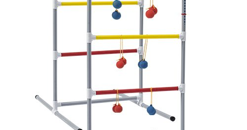 MD Sports Ladder Ball Toss Backyard Ladderball T couple by King ...