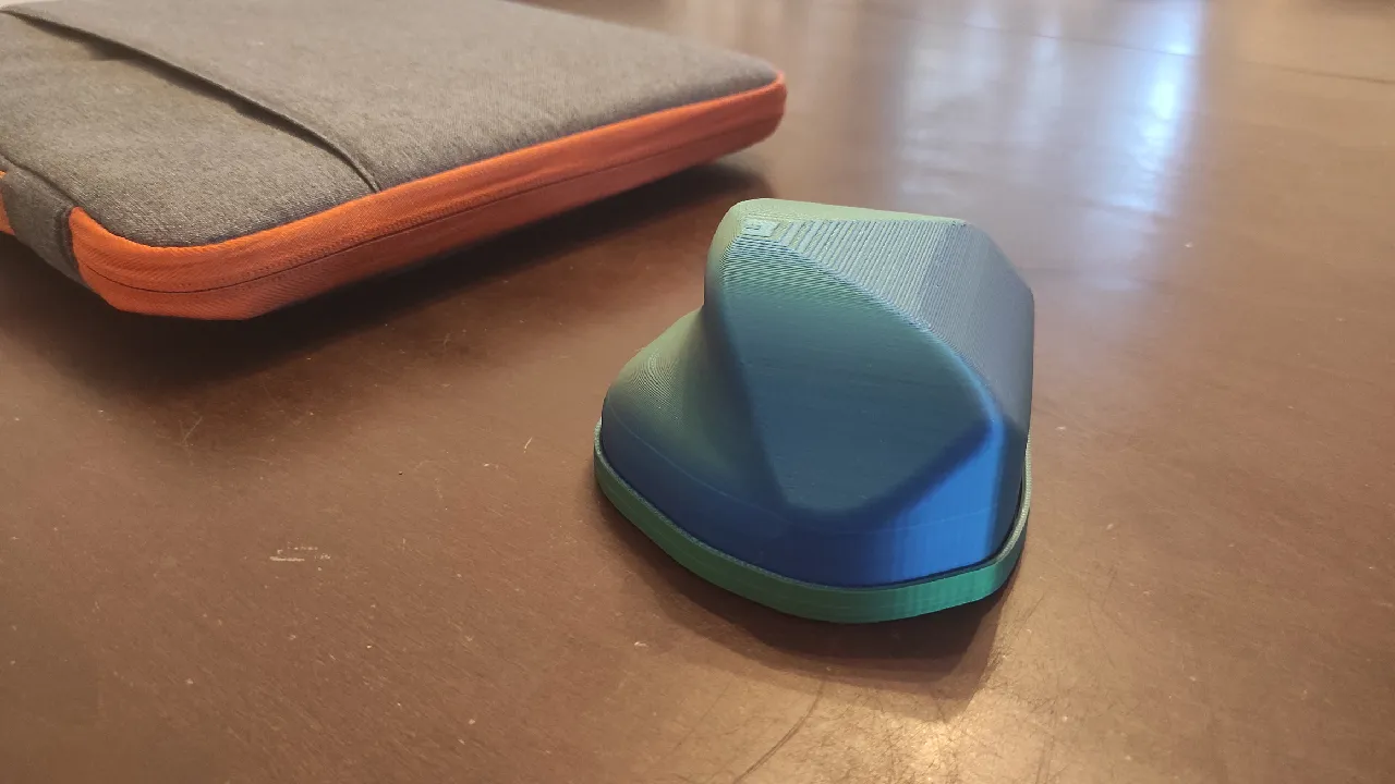 case for logitech MX master s2 (and s3) by ofer k | Download free STL ...