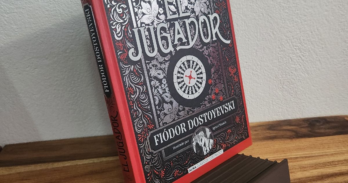 Book display stand by Essbante | Download free STL model | Printables.com