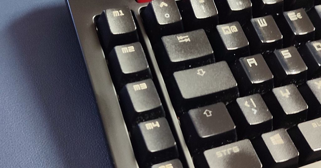 Cherry MX ESC Key with Commodore Logo by Norbert Harrer | Download free ...