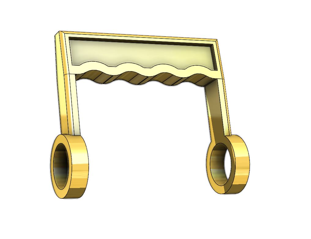 Gear lever handle by MarcinPaska | Download free STL model | Printables.com