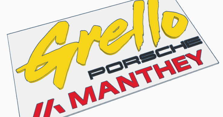 Manthey Racing Logo