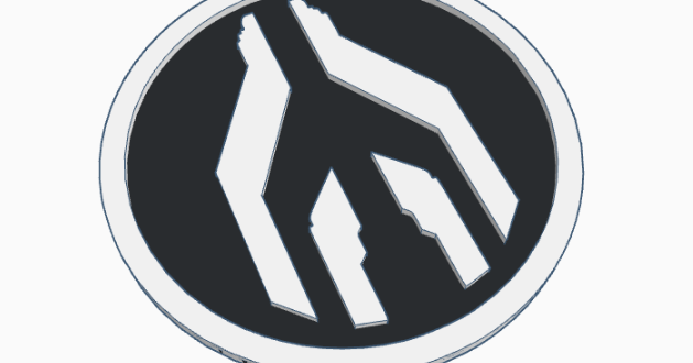 Mayday Logo by Mr. Smith | Download free STL model | Printables.com