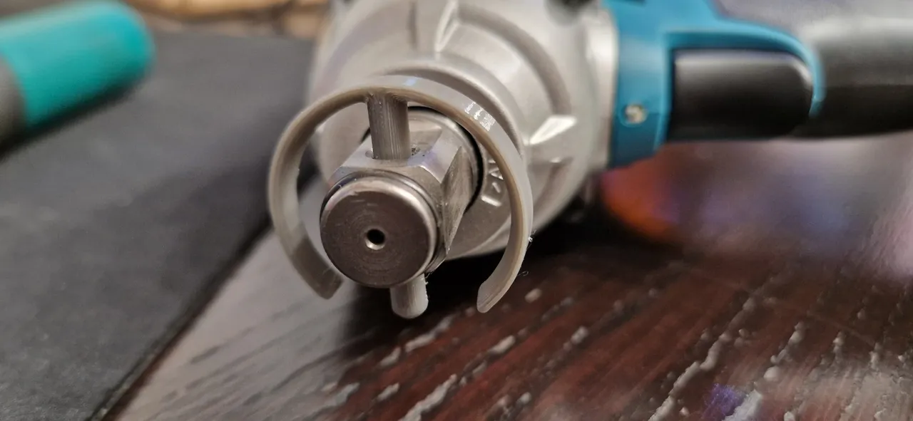 Impactsocket Safetyclip by Hirte | Download free STL model | Printables.com