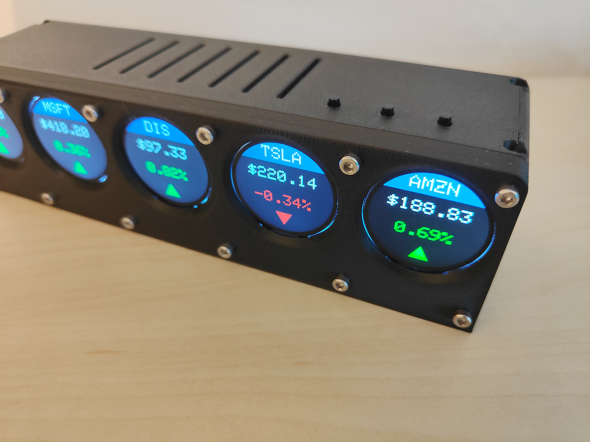 Info Orbs Case by thingibreiti | Download free STL model | Printables.com