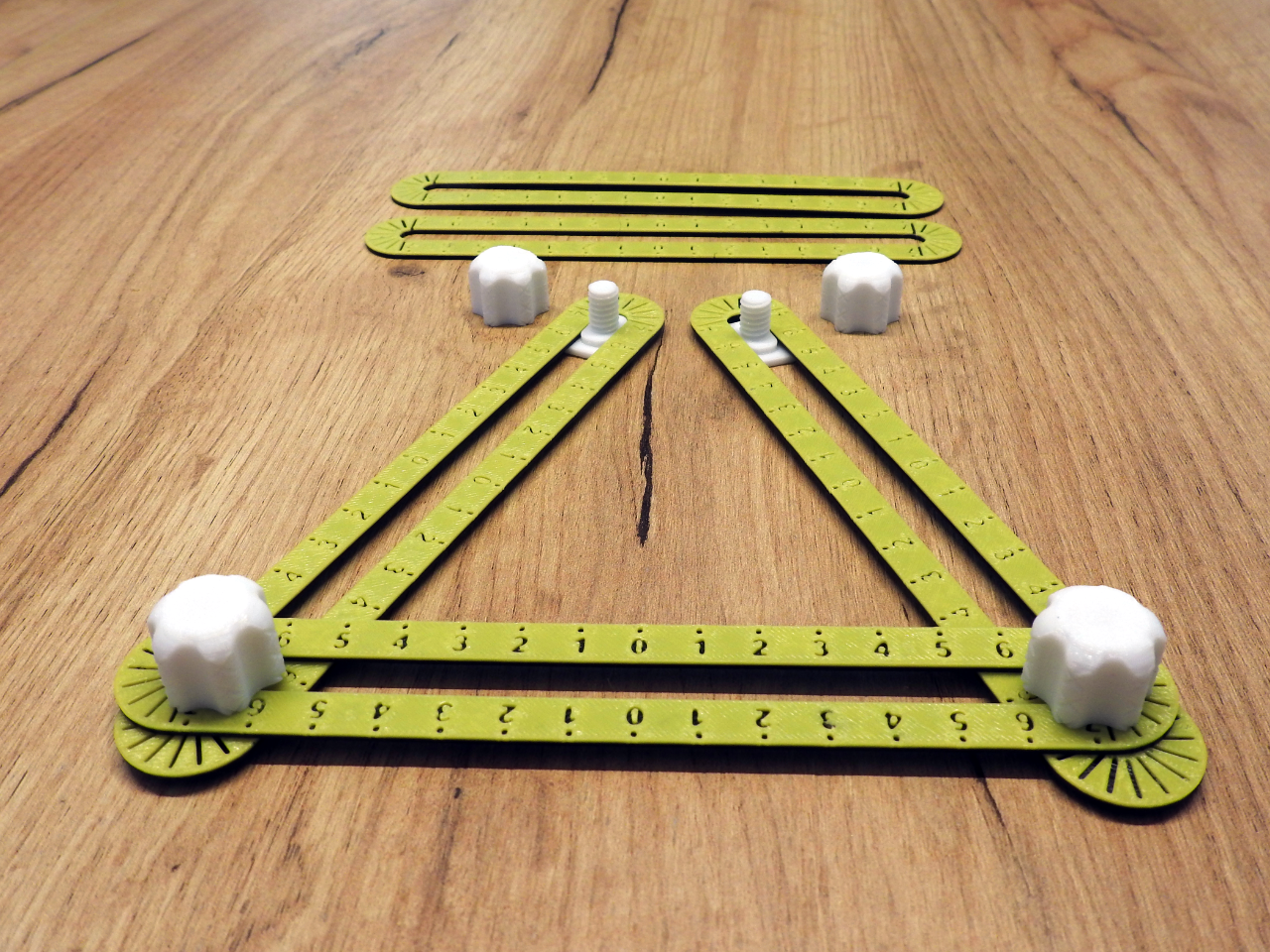 Angle template por DSt | Descargar modelo STL gratuito | Printables.com