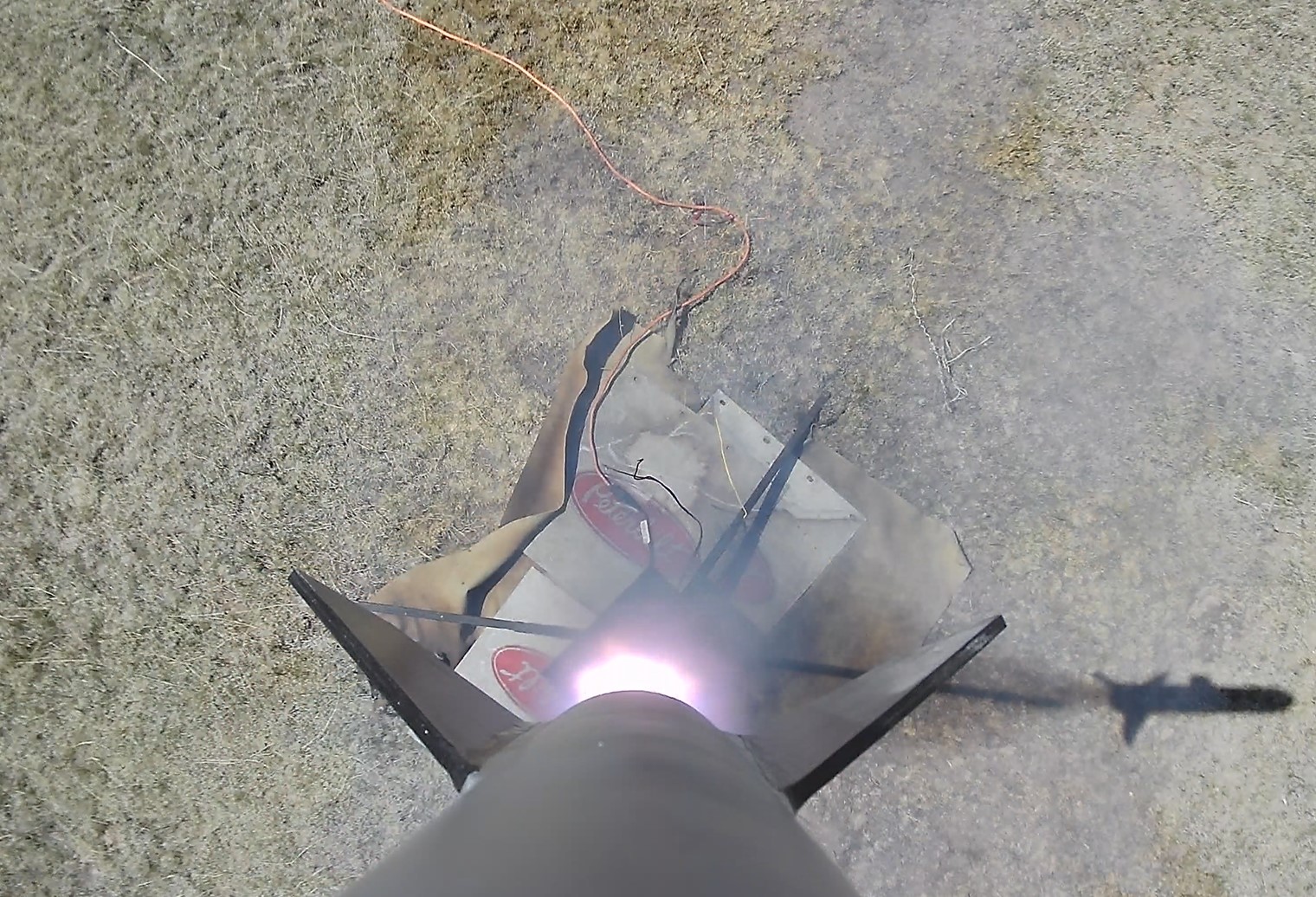 Runcam 6 Rocket Mount by Project Horizon | Download free STL model ...