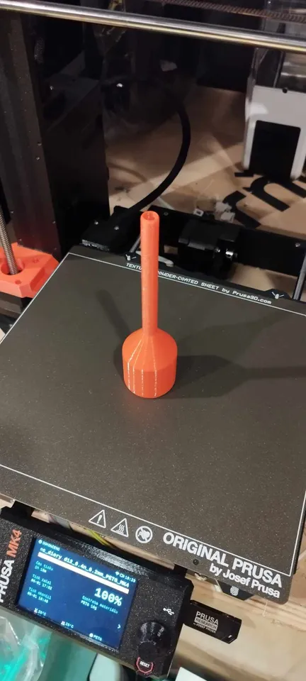 Vacuum cleaner adapter by Lubomír | Download free STL model ...