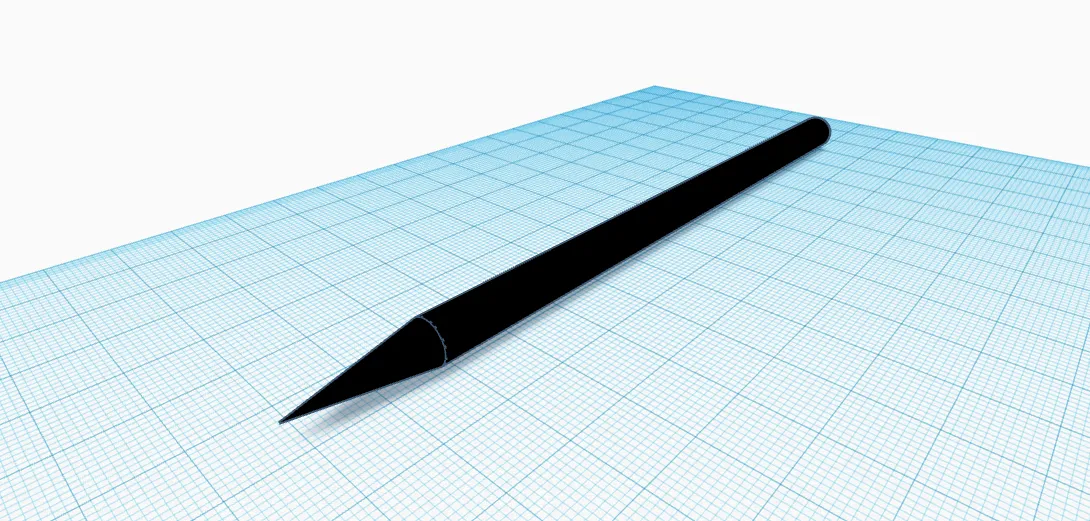 stick by Demetre Robitashvili | Download free STL model | Printables.com