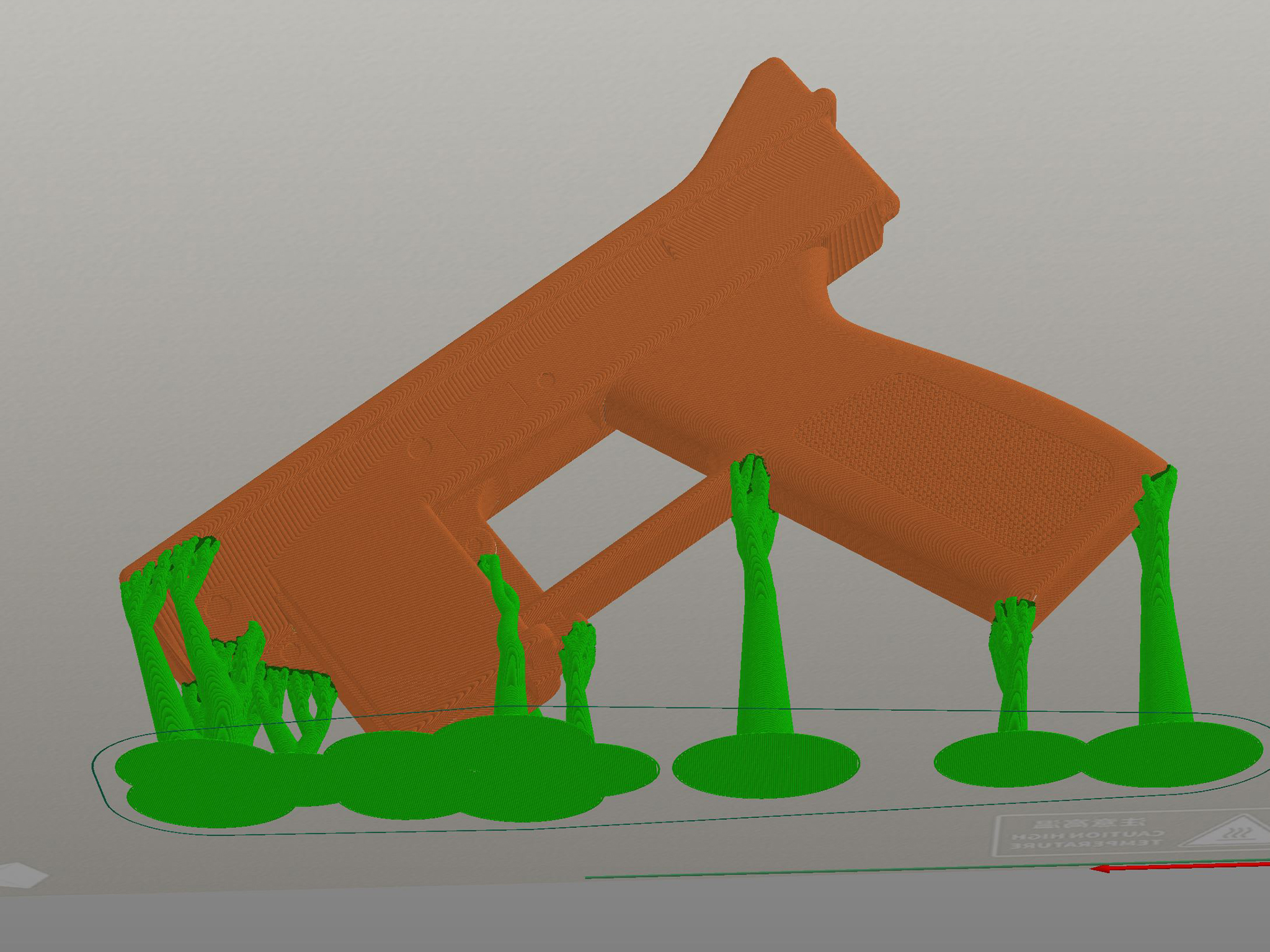 TEC-9 Props (no moving parts) by GurvanBHC | Download free STL model ...