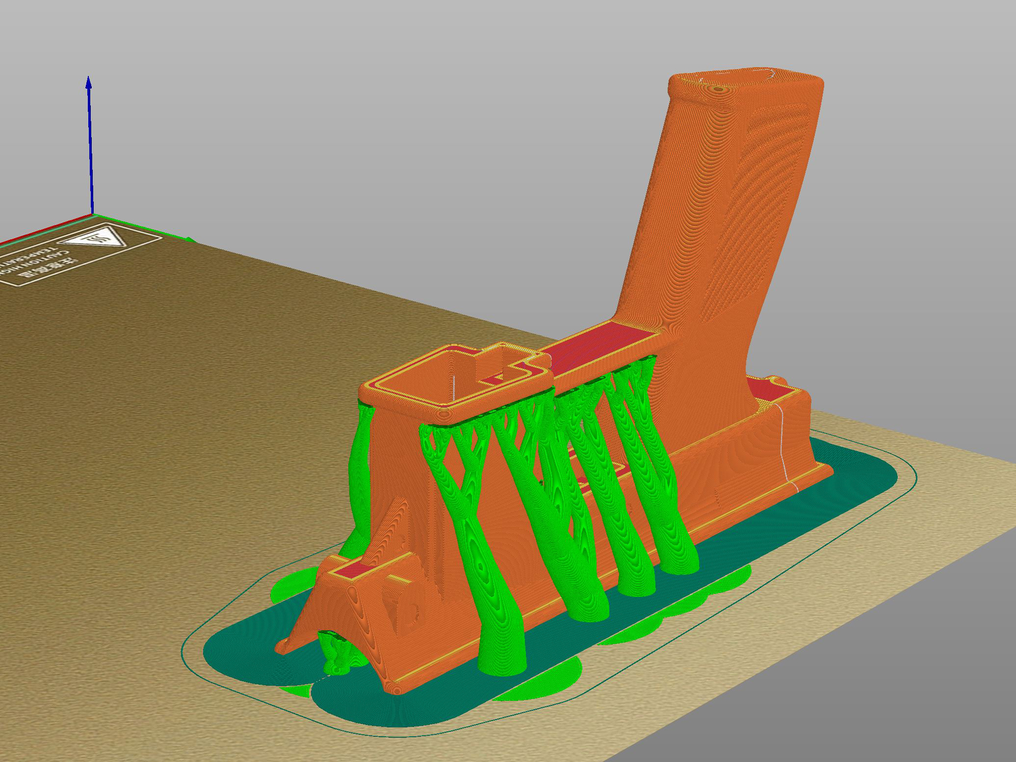 TEC-9 Props (no moving parts) by GurvanBHC | Download free STL model ...