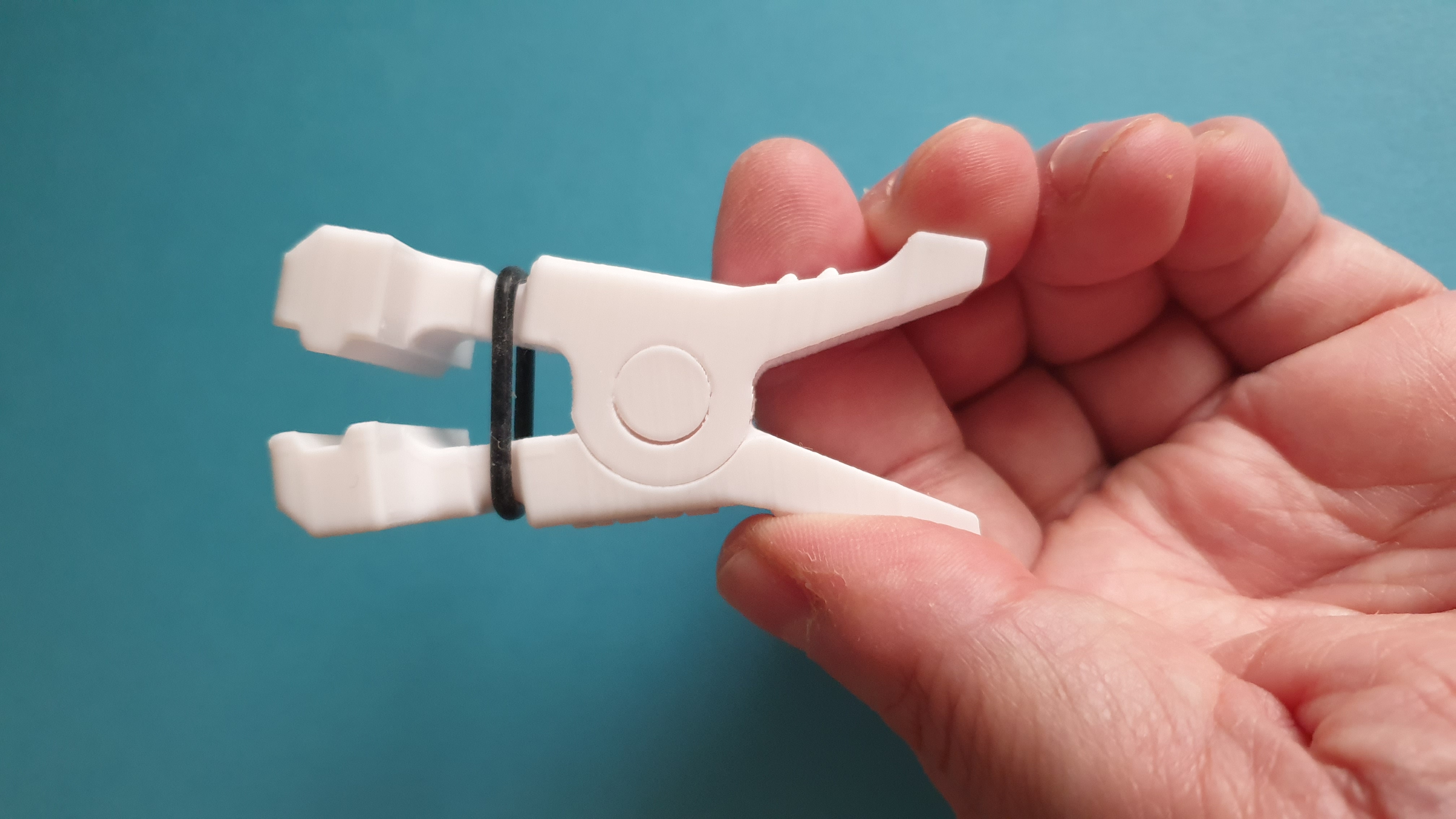 Pinza V2. Clamp V2 par MR3D | Téléchargez gratuitement un modèle STL ...
