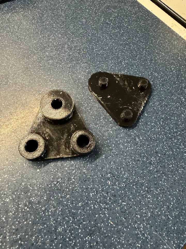 Waxed chain bender by Radmax | Download free STL model | Printables.com