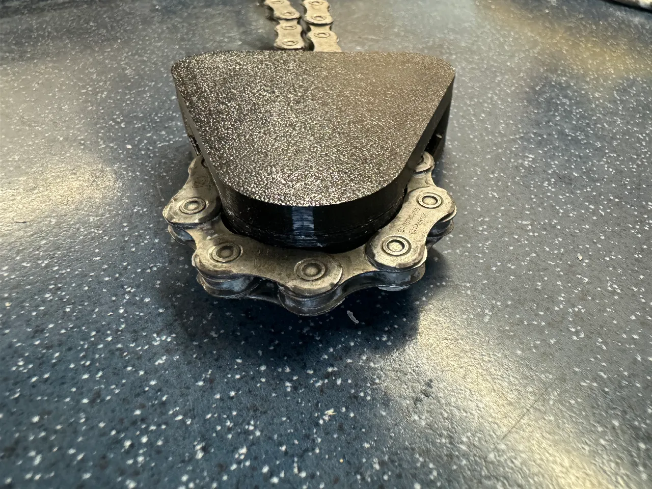 Waxed chain bender by Radmax | Download free STL model | Printables.com