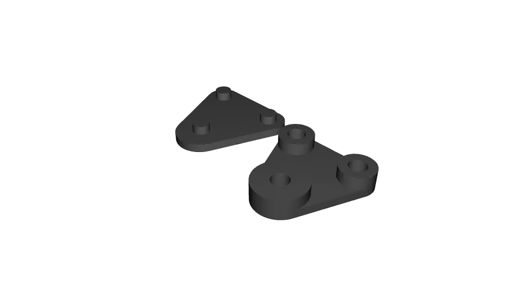 Waxed chain bender by Radmax | Download free STL model | Printables.com