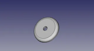 washer by wolf3Dcz | Download free STL model | Printables.com