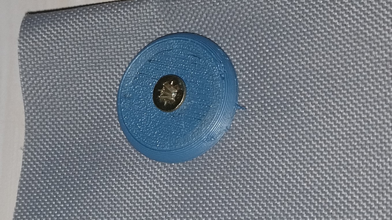 Washer by 3Dpetr_kolos | Download free STL model | Printables.com