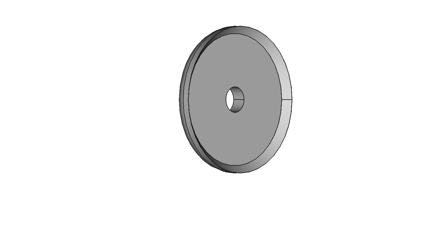 Washer by 3Dpetr_kolos | Download free STL model | Printables.com