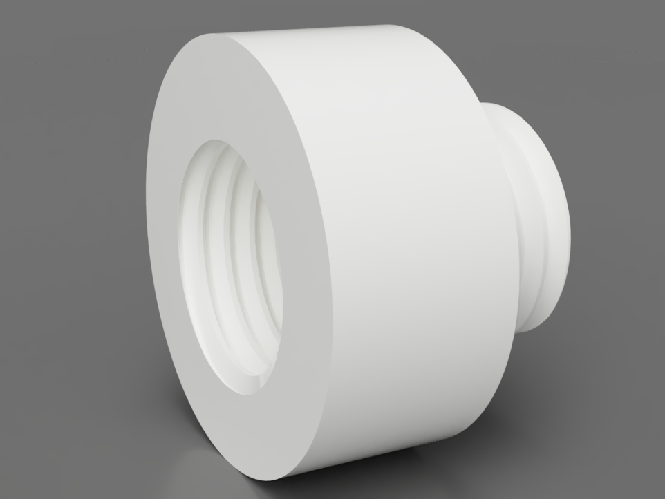 Table Wall Clamp von grizzie17 | Kostenloses STL-Modell herunterladen ...