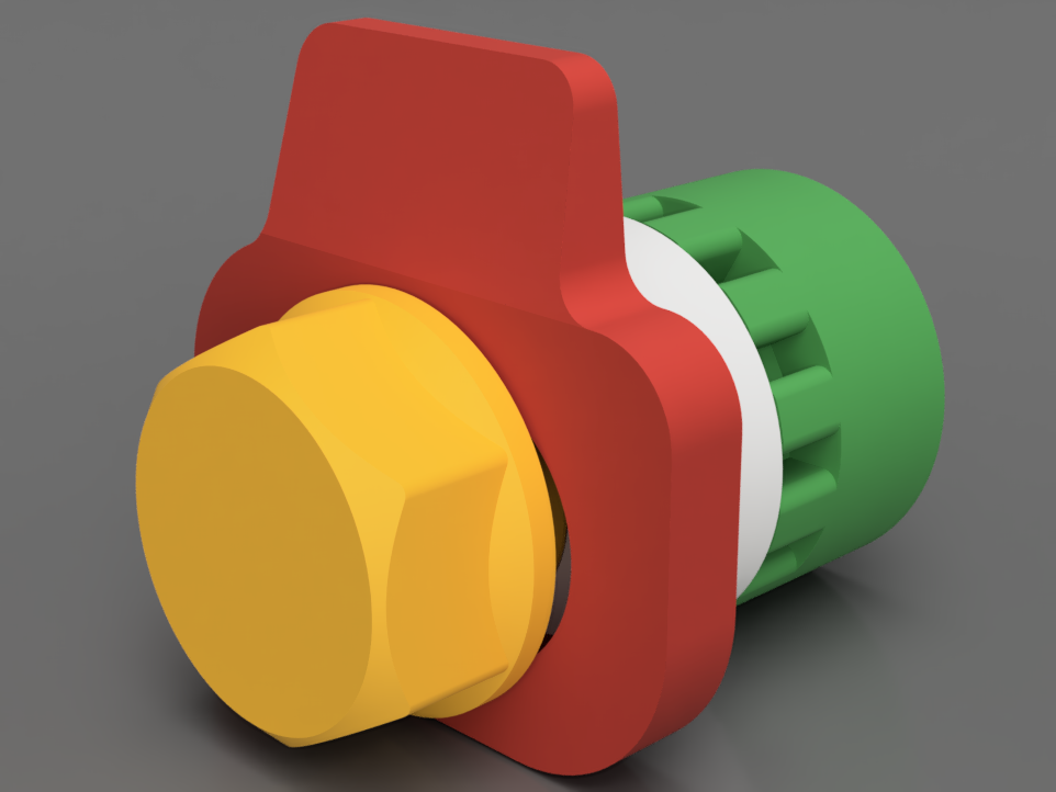 Table Wall Clamp von grizzie17 | Kostenloses STL-Modell herunterladen ...