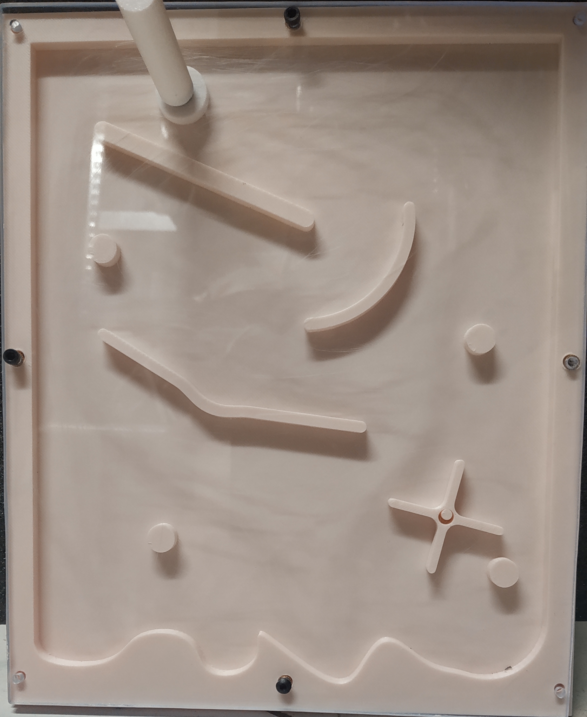 Toddler Magnet board by Ezehiel T | Download free STL model ...