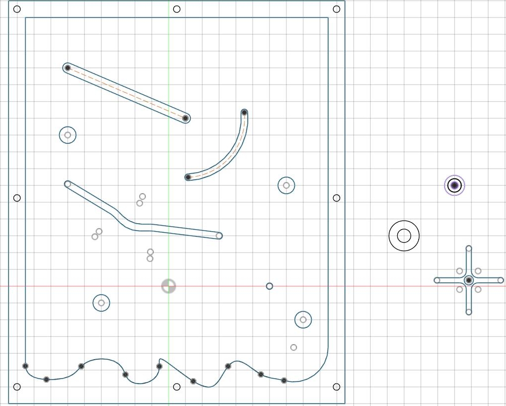 Toddler Magnet board by Ezehiel T | Download free STL model ...