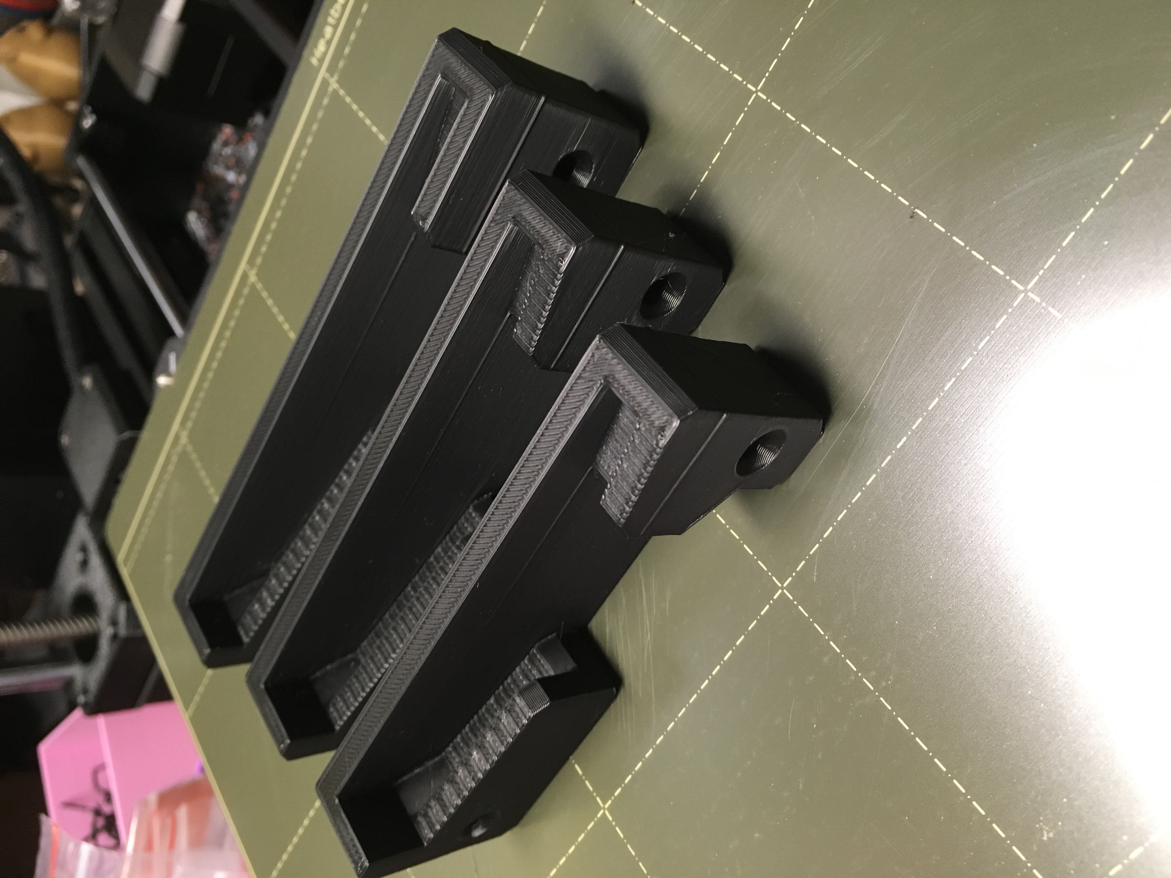 Caliper Holder by Džino | Download free STL model | Printables.com