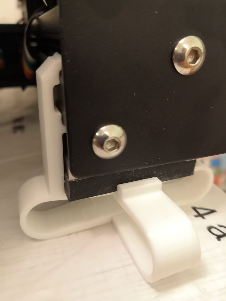 Damper feet 4040 Ender 3 Pro by Shadow Panther | Download free STL ...