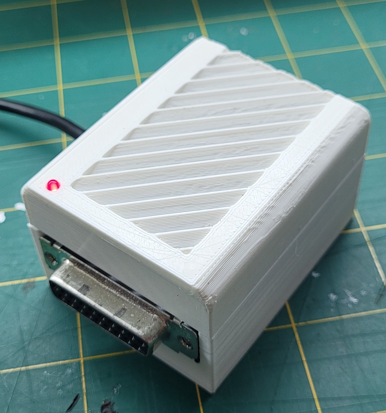 FALCON 3-in-one VGA by Zfrenchy | Download free STL model | Printables.com