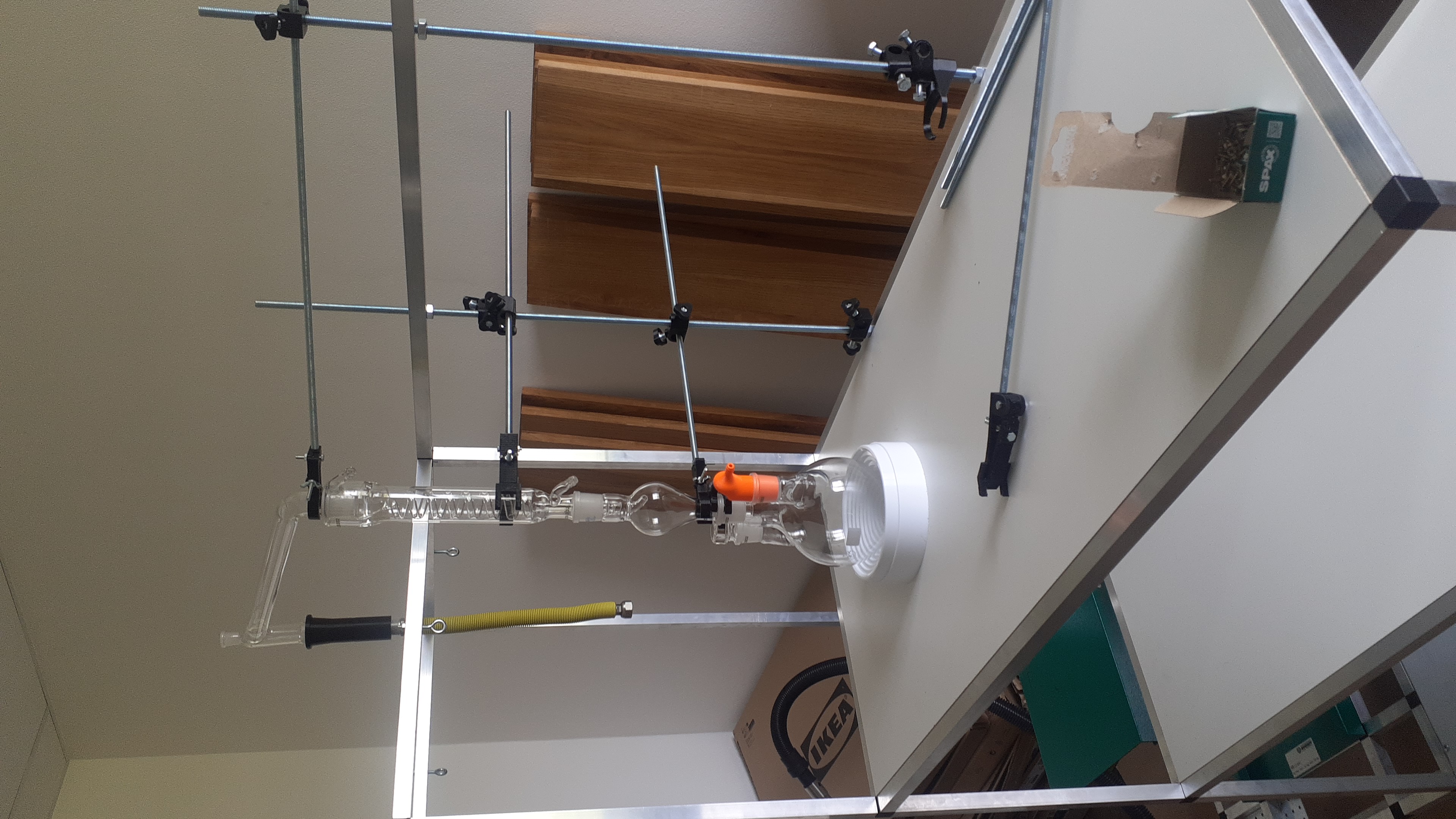 Laboratory table by Libor Baraňák | Download free STL model ...