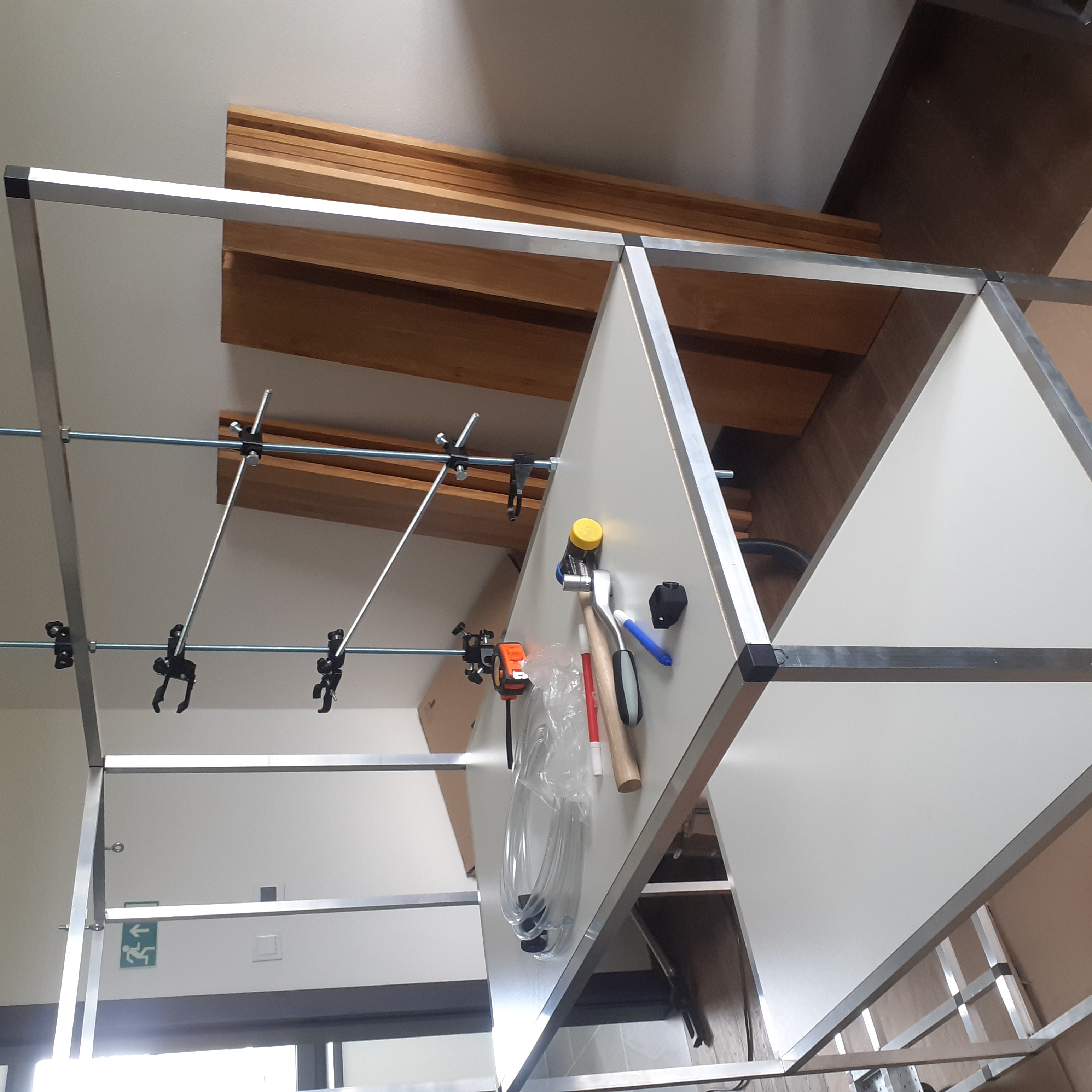 Laboratory table by Libor Baraňák | Download free STL model ...