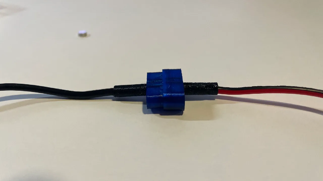 Magnetic electrical connector by DarthKaker | Download free STL model ...
