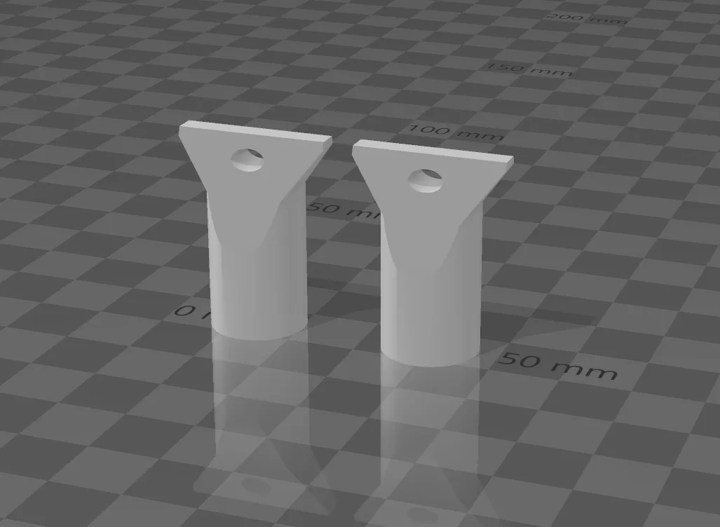 Train key by razgvo.cz | Download free STL model | Printables.com