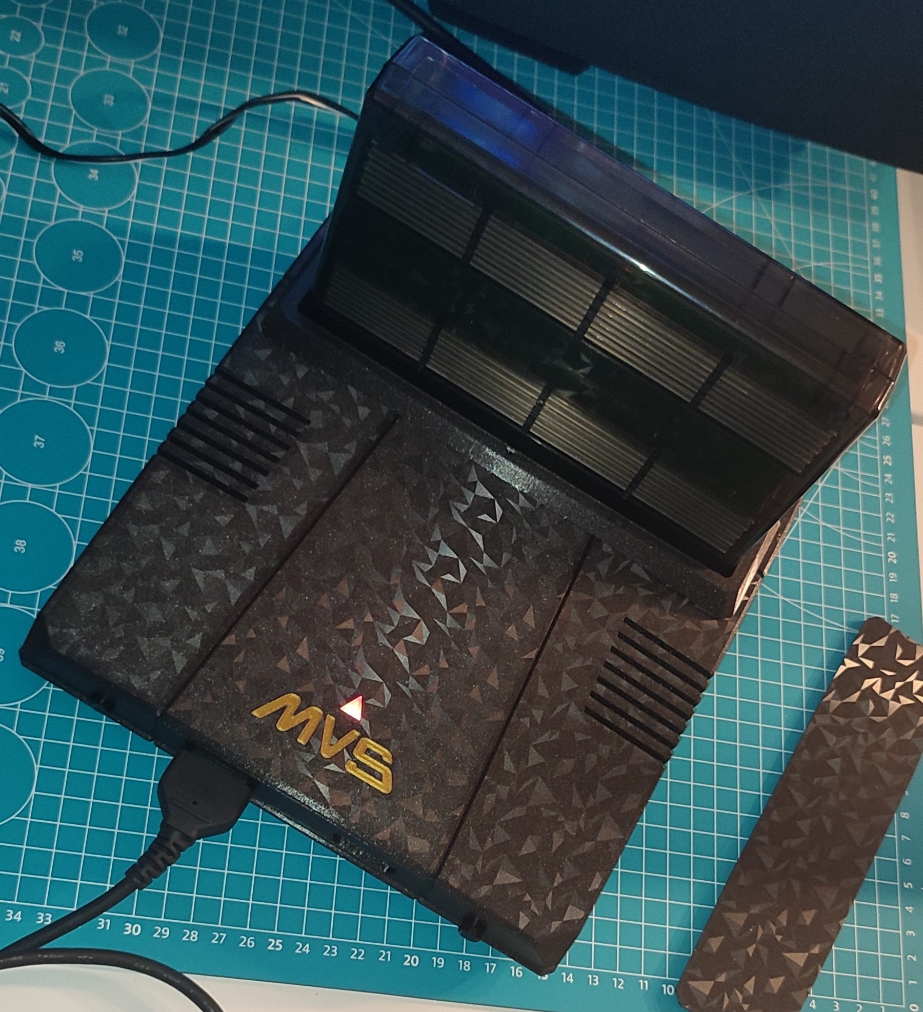 Open MVS advanced printable case remix for thread inserts and a ...