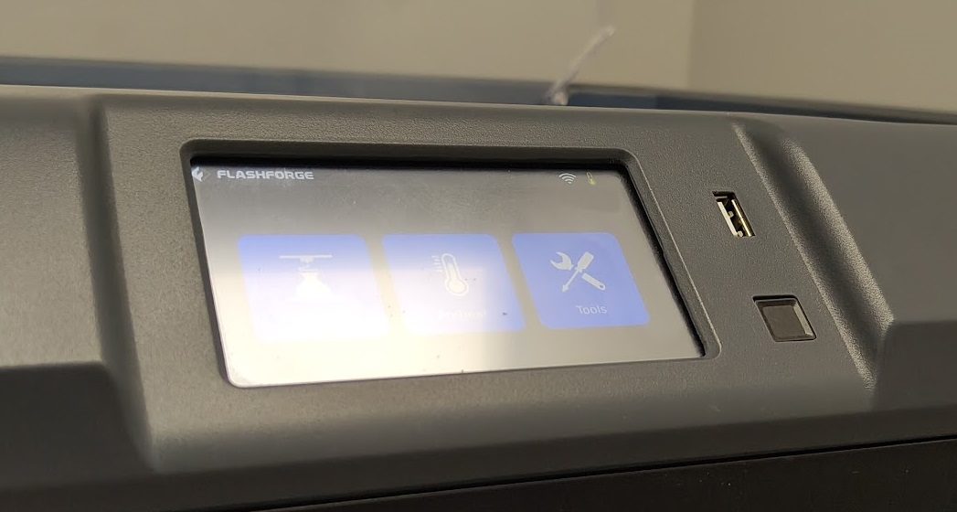 Flashforge Creator 3 "sun visor" by Alekoy | Download free STL model ...