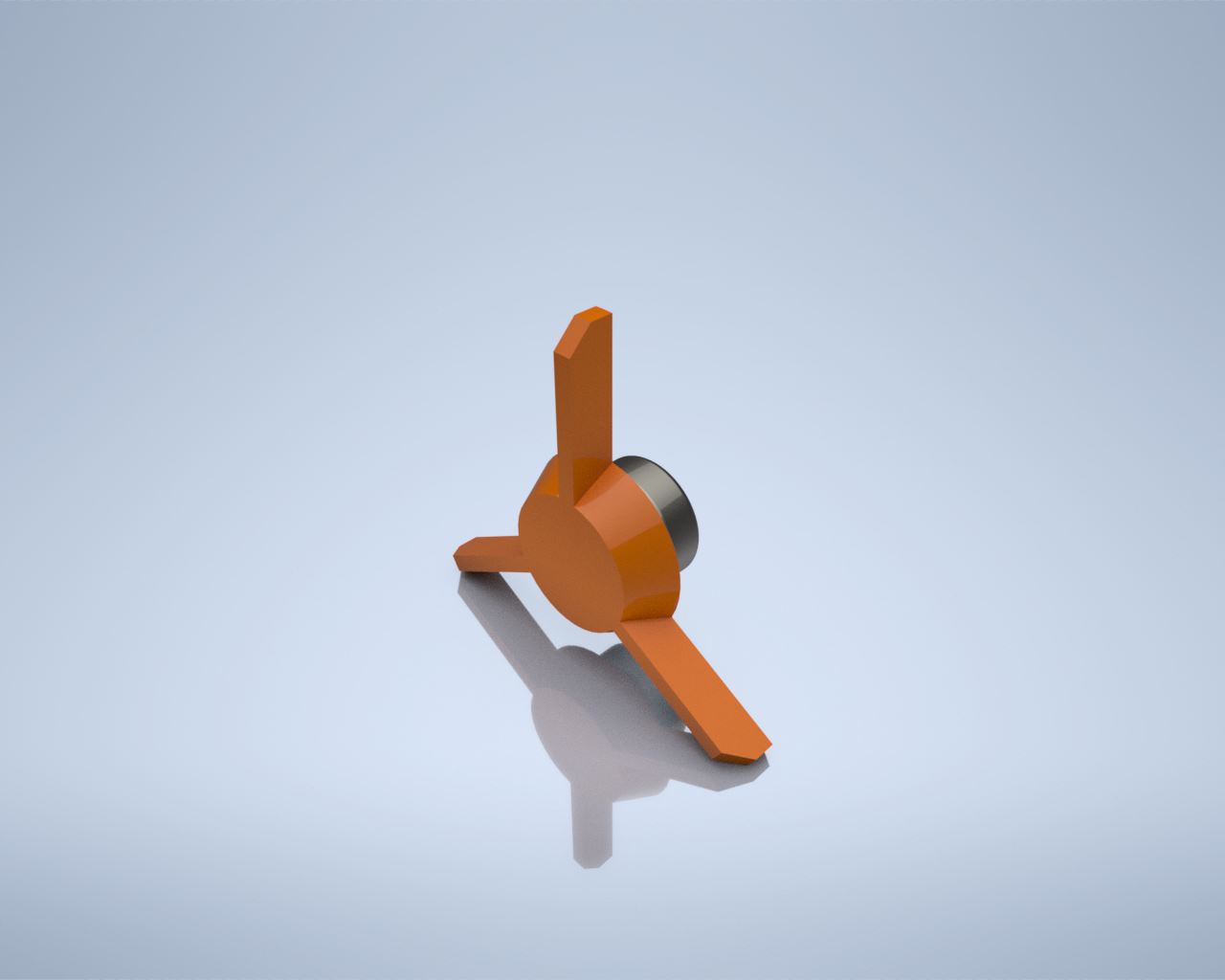 Indicator Extrusor Prusa by Julmawa | Download free STL model ...