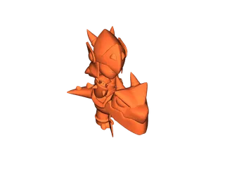 Draco - Brawl Stars by GoatGamez | Download free STL model | Printables.com