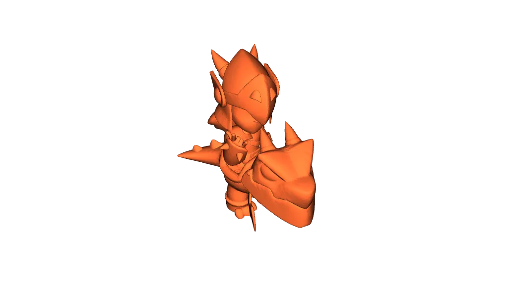 Draco - Brawl Stars by GoatGamez | Download free STL model | Printables.com