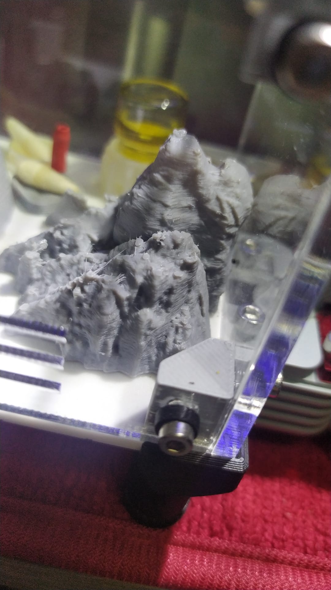 Ant Dimension Rock Mods forrajeo MK2: Monticulos salidas by Fraidenk ...