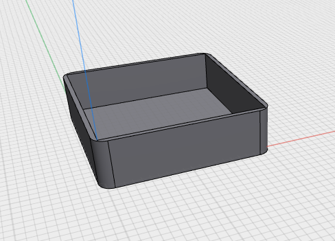 Simple box 3.0 by Daniel | Download free STL model | Printables.com