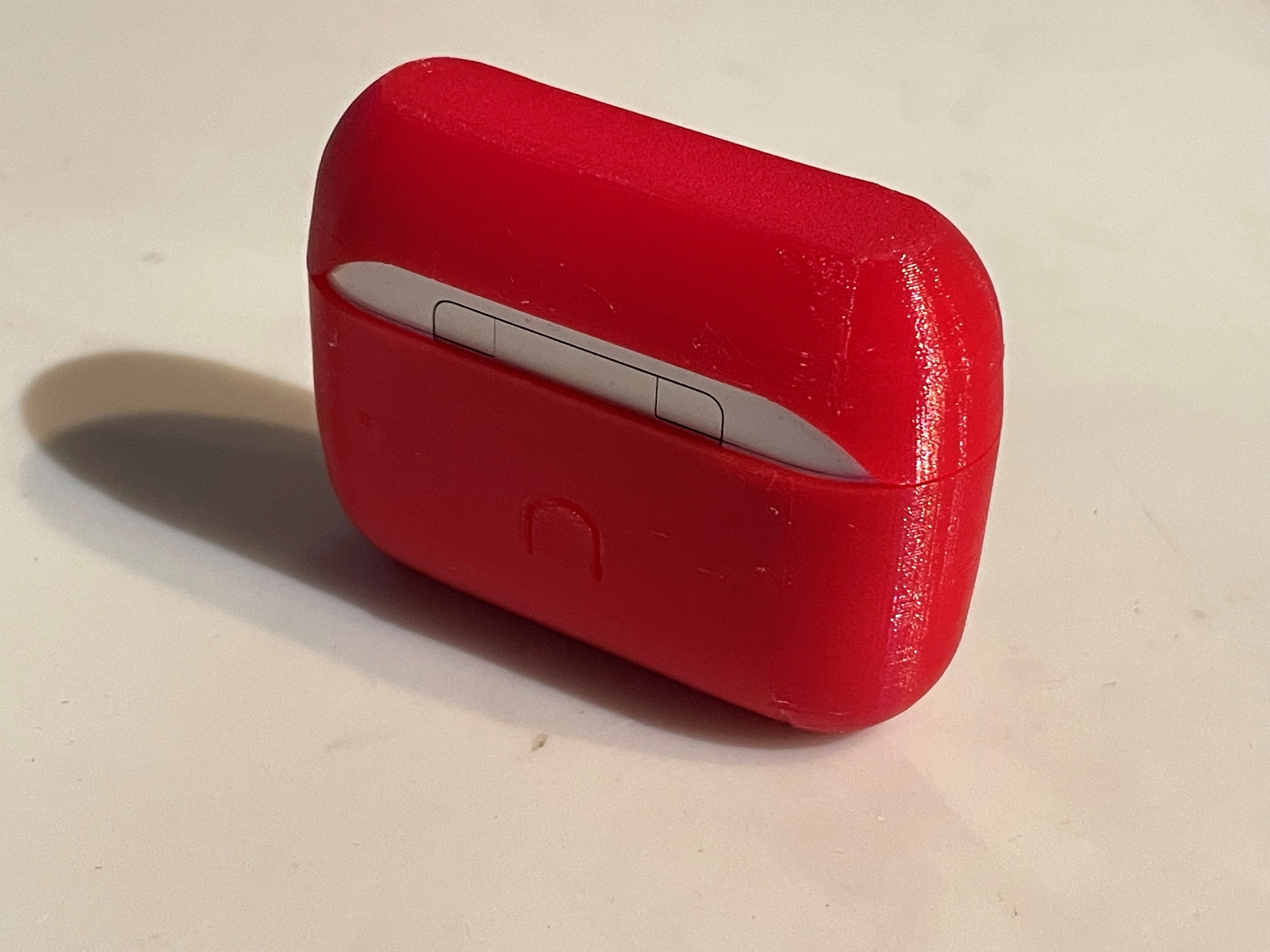 AirPods Pro Case by frielmv | Download free STL model | Printables.com