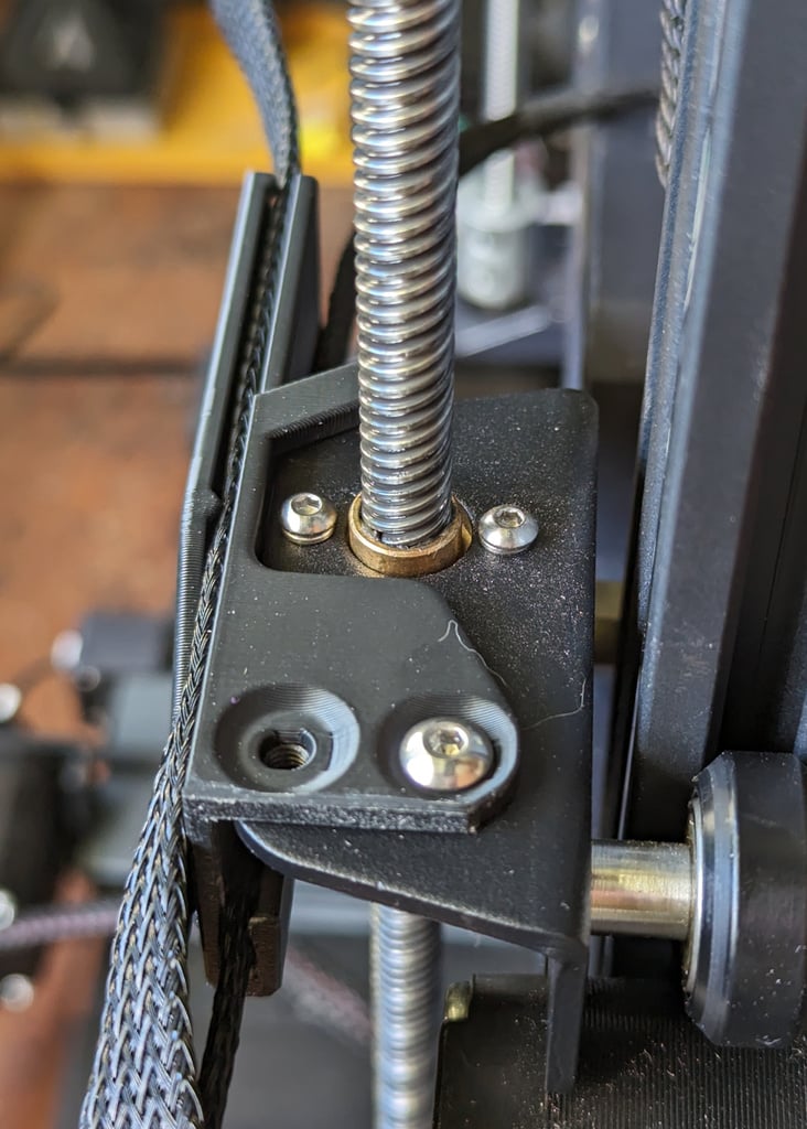 Anti drag cable clip for Elegoo Neptune 4 by fifonik | Download free ...