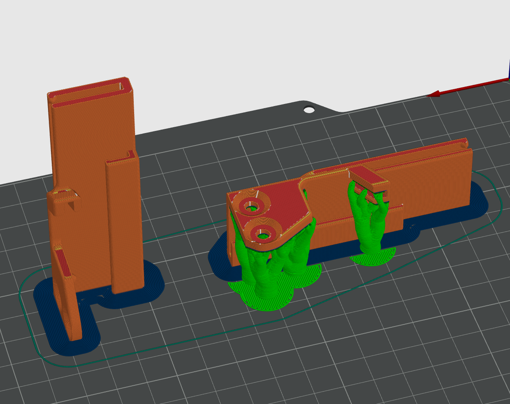 Anti drag cable clip for Elegoo Neptune 4 by fifonik | Download free ...