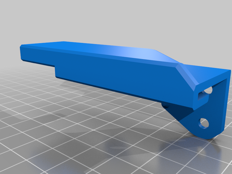 Anti drag cable clip for Elegoo Neptune 4 by fifonik | Download free ...